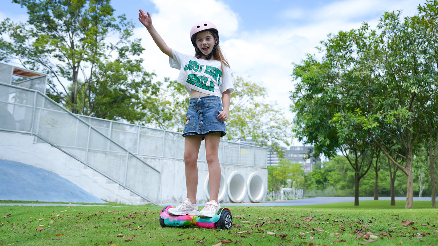 Bluewheel HX310s Hoverboard im Test und eine preiswerte Alternative ...