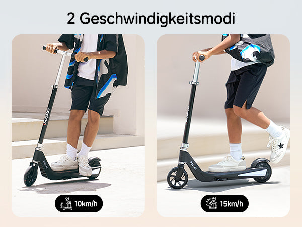 Kinderroller ab 6 Jahren Test – Beste Roller für Kinder | iHoverboard