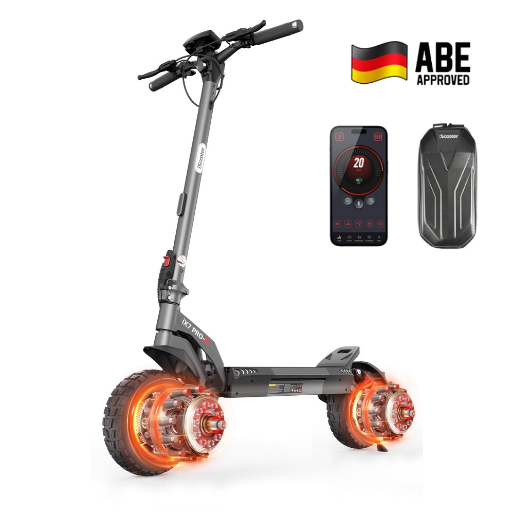 E Scooter 80 Km H Mit Strassenzulassung