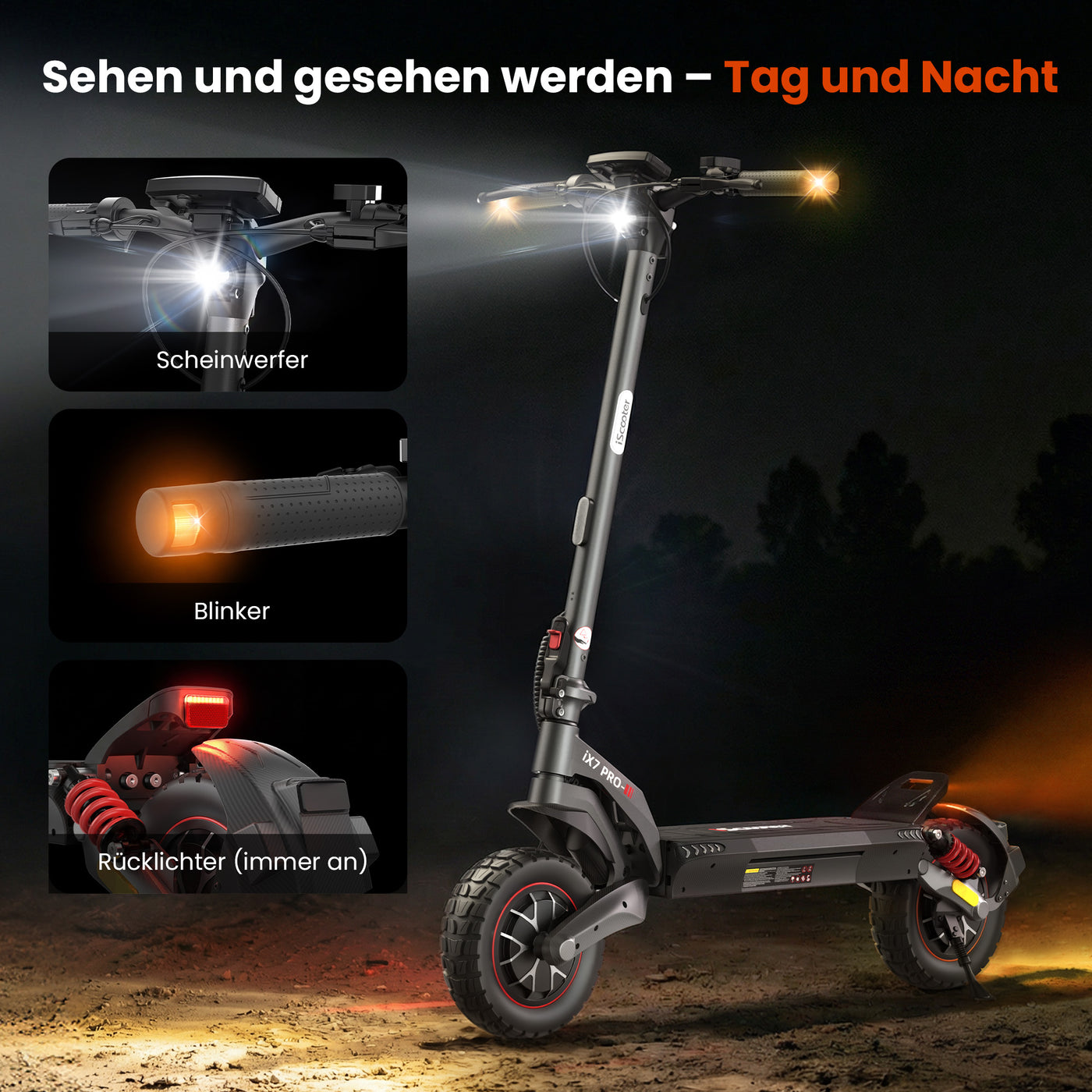 E Scooter 80 Km H Mit Strassenzulassung